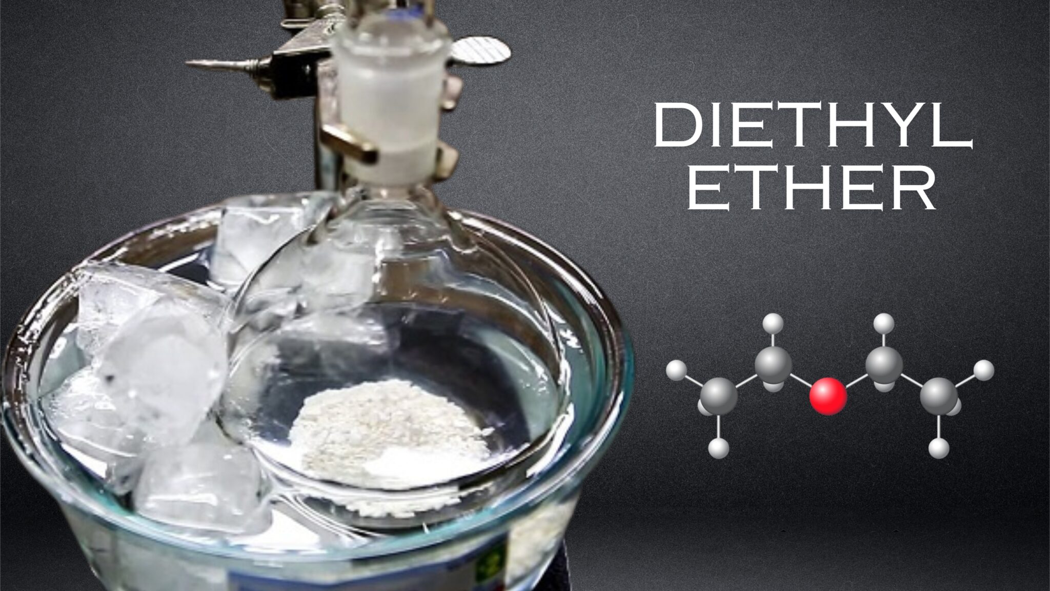 What is the formulation and benefits of Diethyl Ether? - The Tech Journal