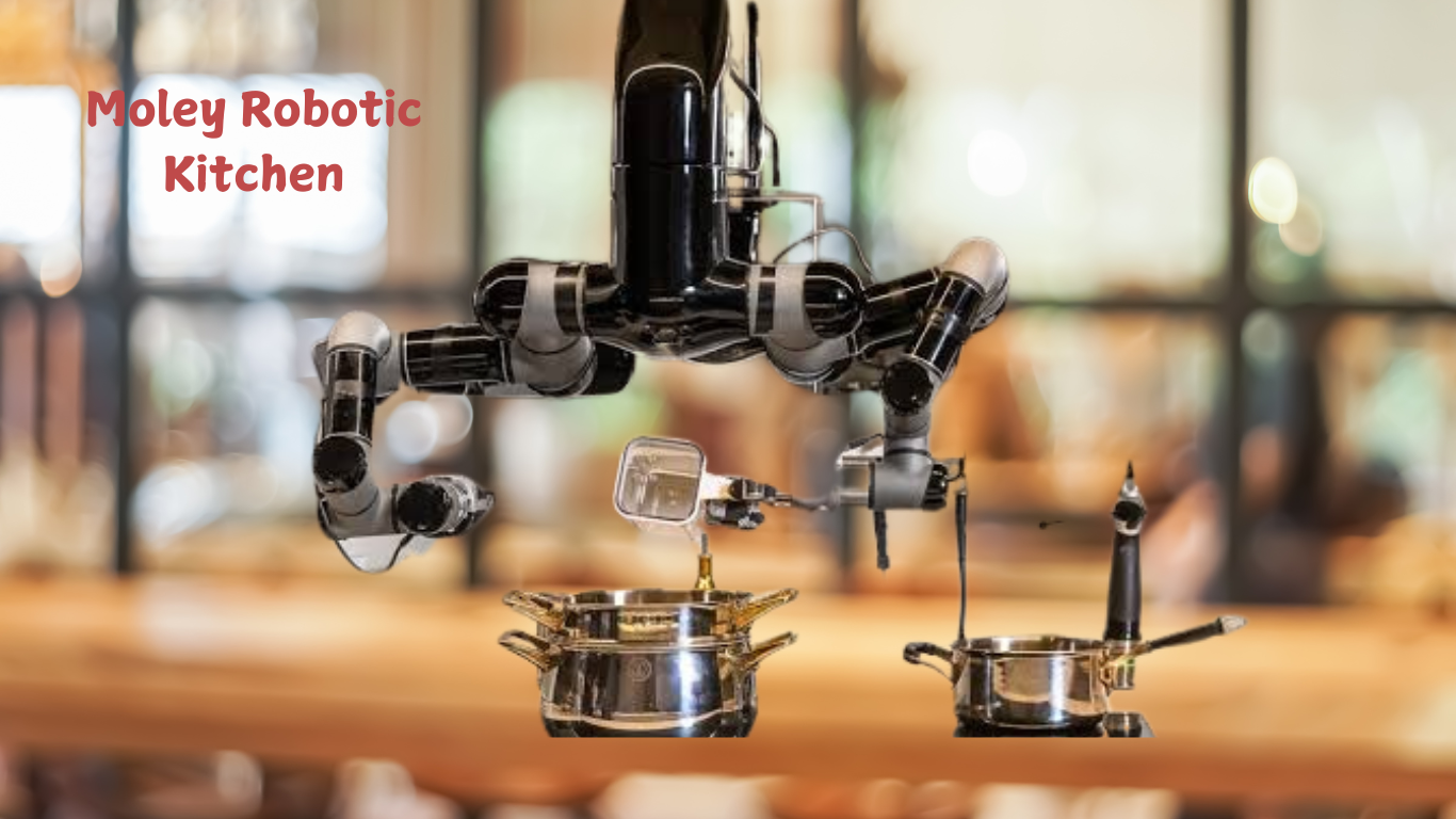 AI-Powered Food-Making Machines: The Future of Cooking