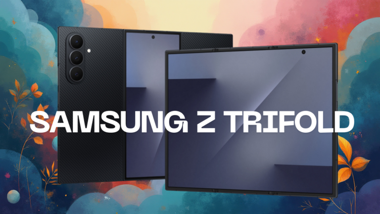 Samsung Z Trifold 2026: Complete Guide to Specs, Features, Price ...